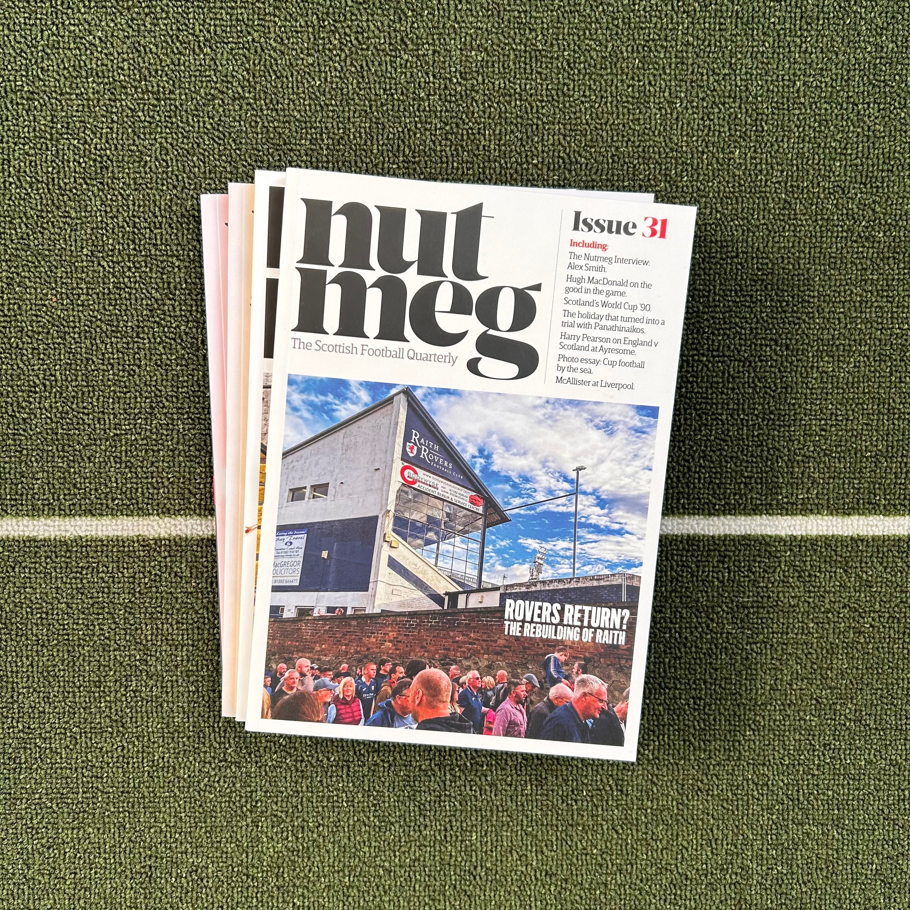 Founders Stories | Nutmeg – Fine Margins